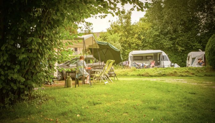 Natuurcampings in Limburg | Stichting Vrije Recreatie